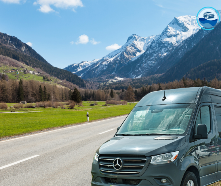 Lake Forest Passenger Van Rental - Pacific Van Rental